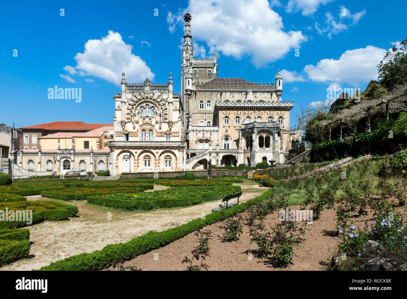 Monastery Garden High Resolution Stock Photography and Images - Alamy