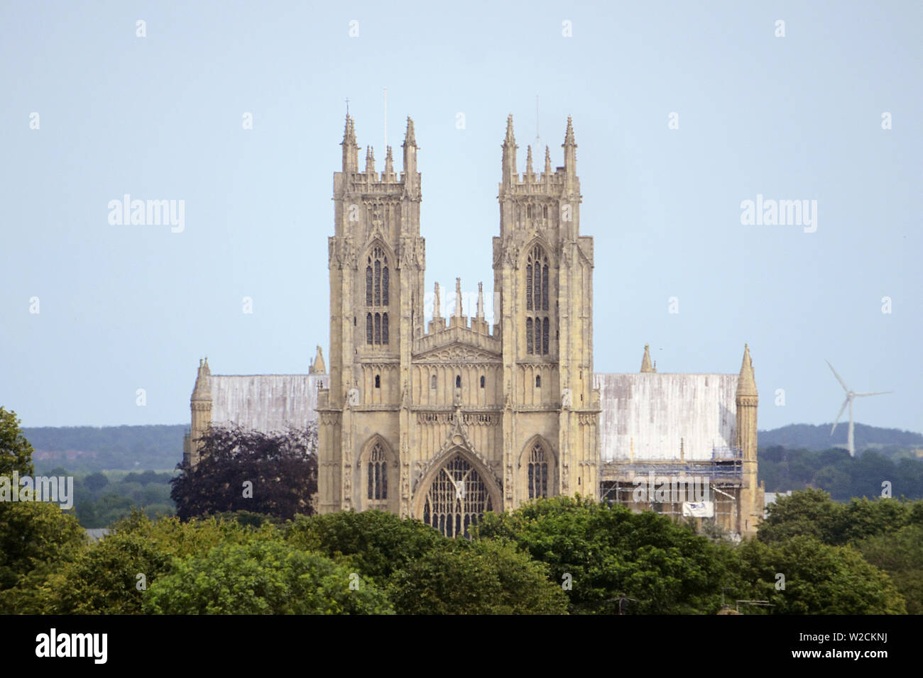 Minster way hi-res stock photography and images - Alamy