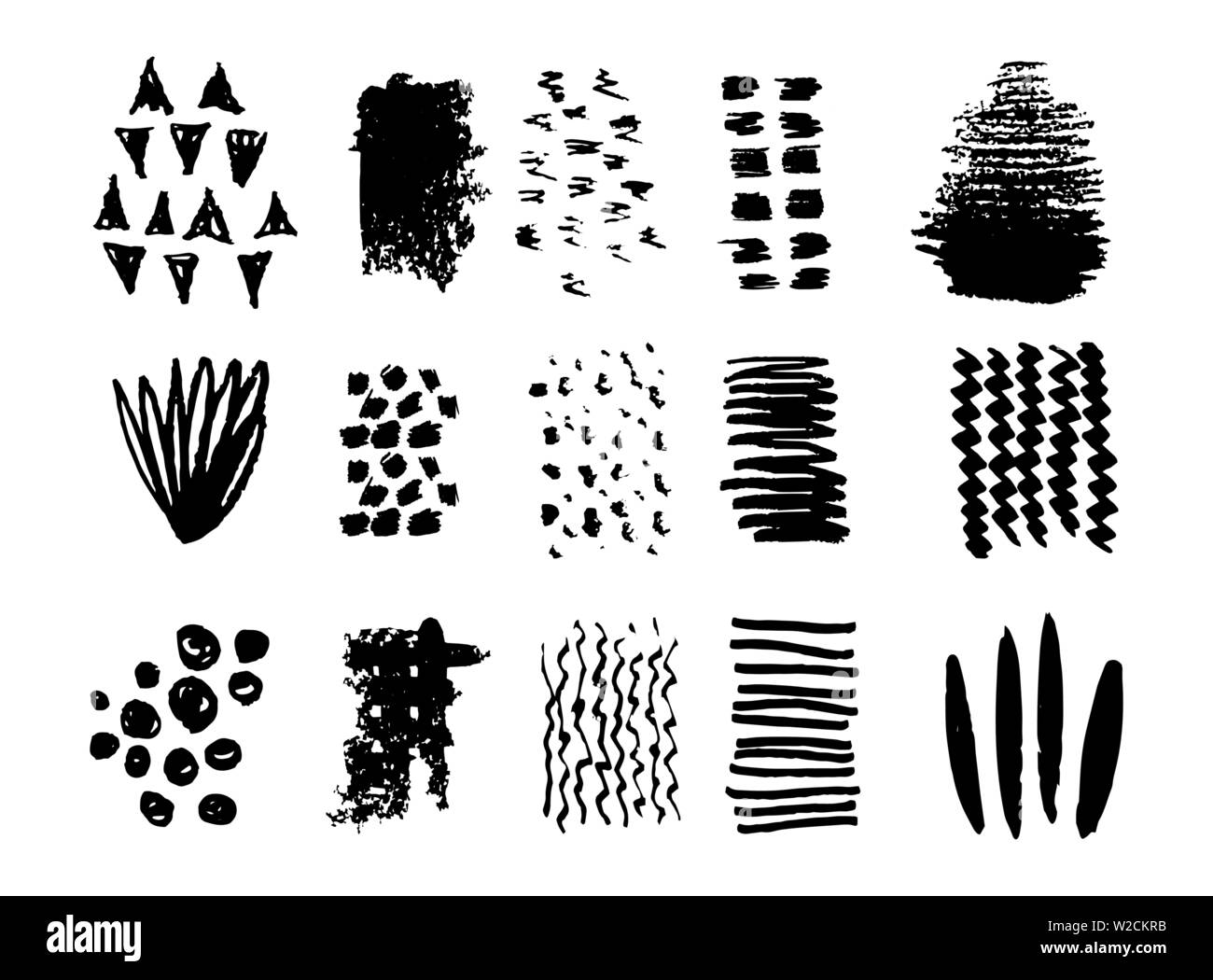 Vector illustration. Logo design element. Simple textures for your ...