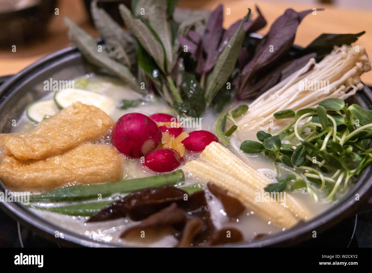 Hot pot dishes hi-res stock photography and images - Alamy