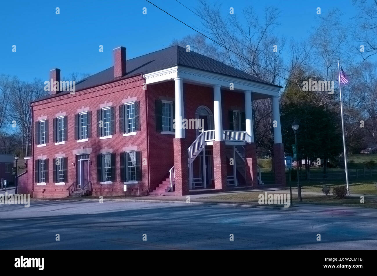 Homer georgia hi-res stock photography and images - Alamy