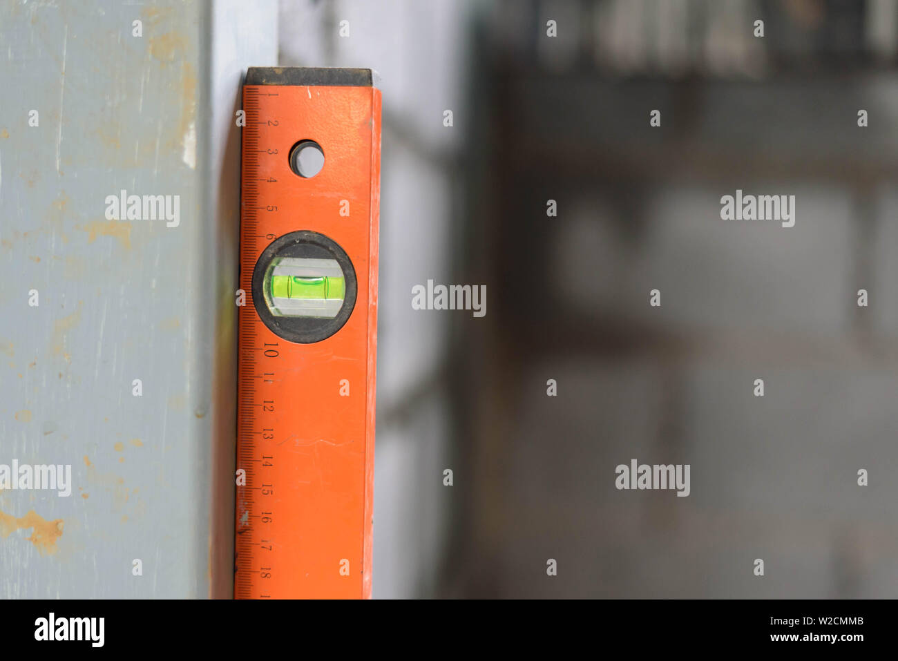Water level gauge hi-res stock photography and images - Alamy