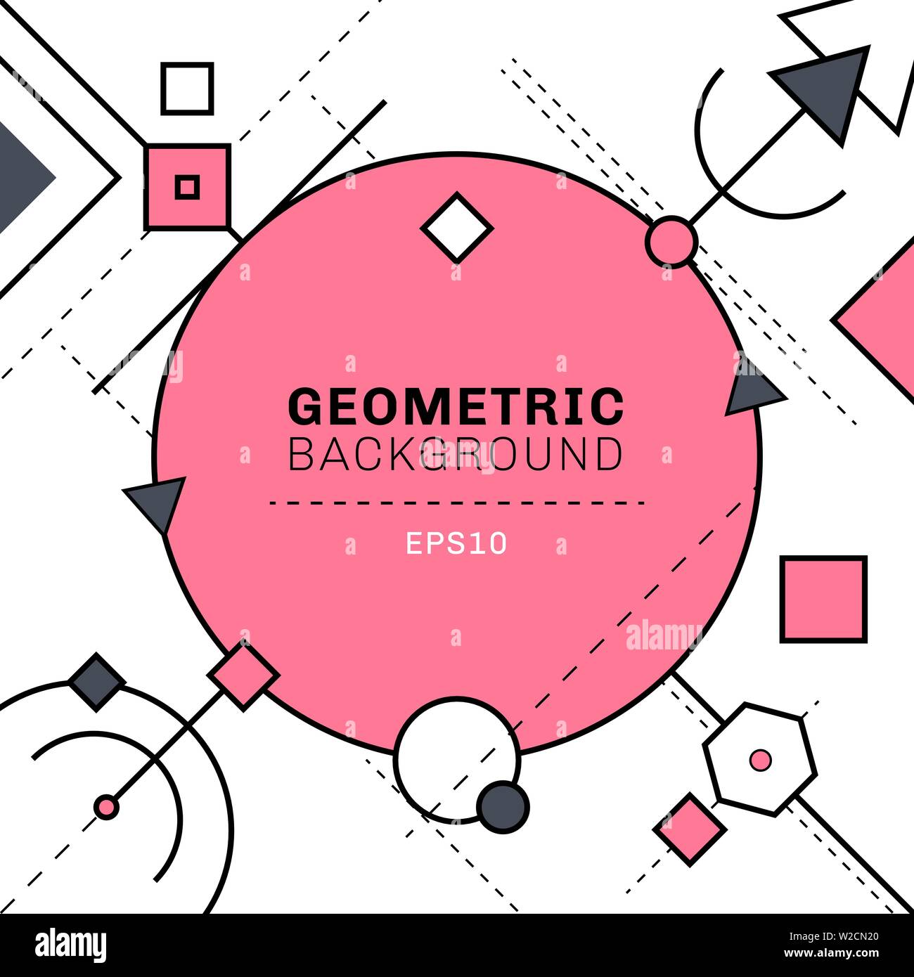 Geometry dash hi-res stock photography and images - Alamy