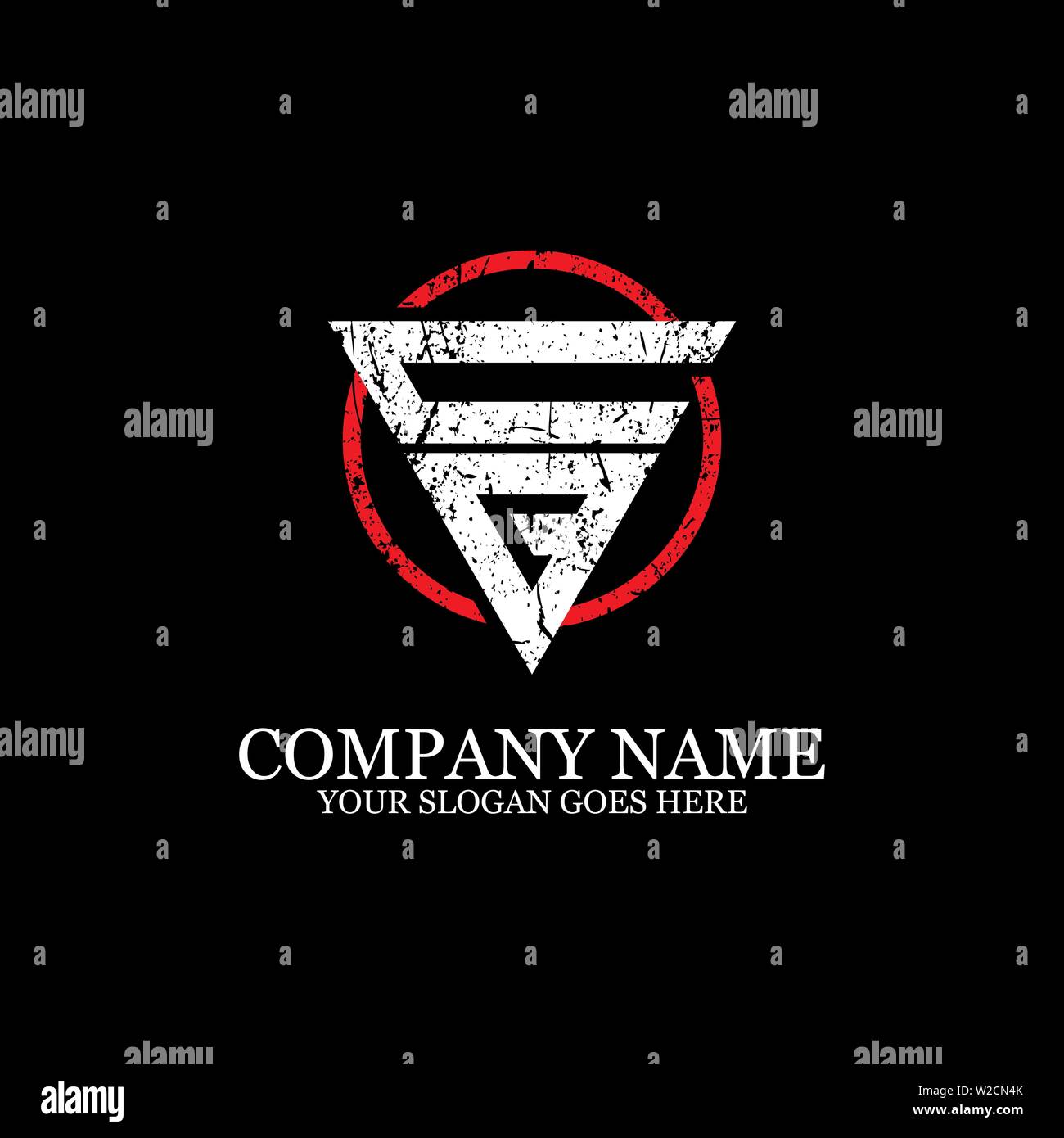 Simple rustic design Stock Vector Images - Alamy