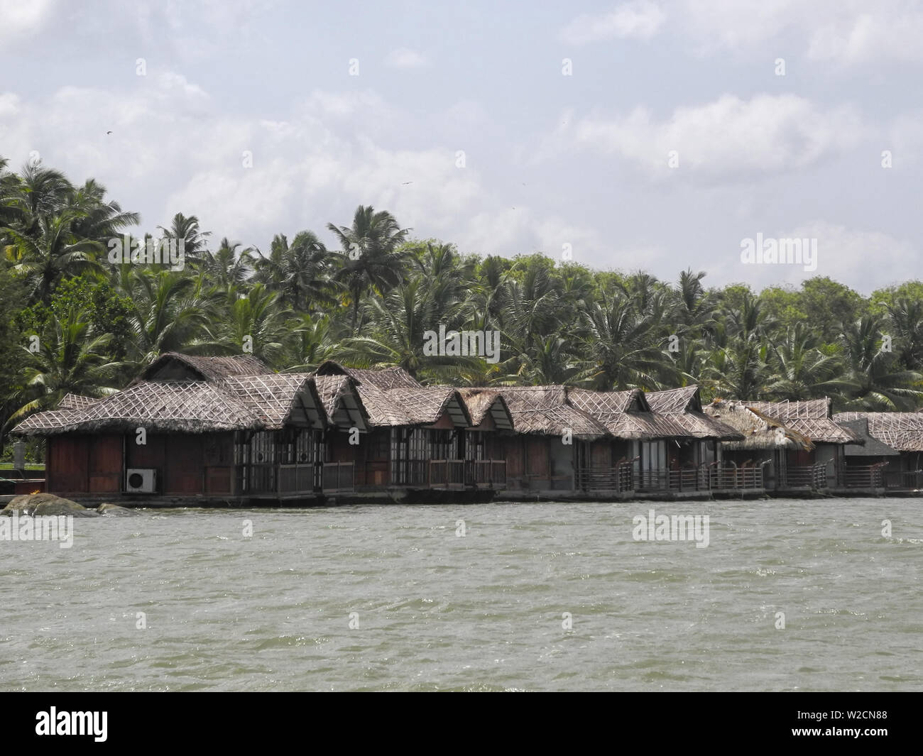 Kerala traditional houses hi-res stock photography and images - Alamy