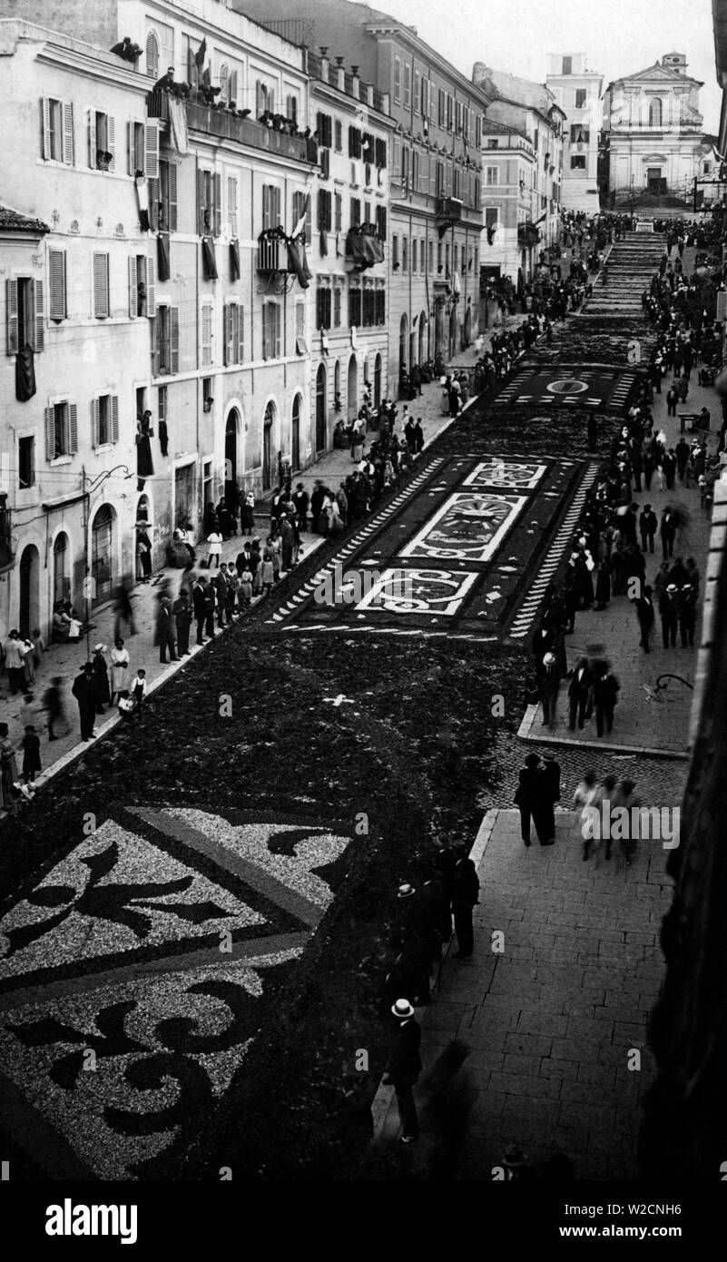 Genzano di roma hi-res stock photography and images - Alamy