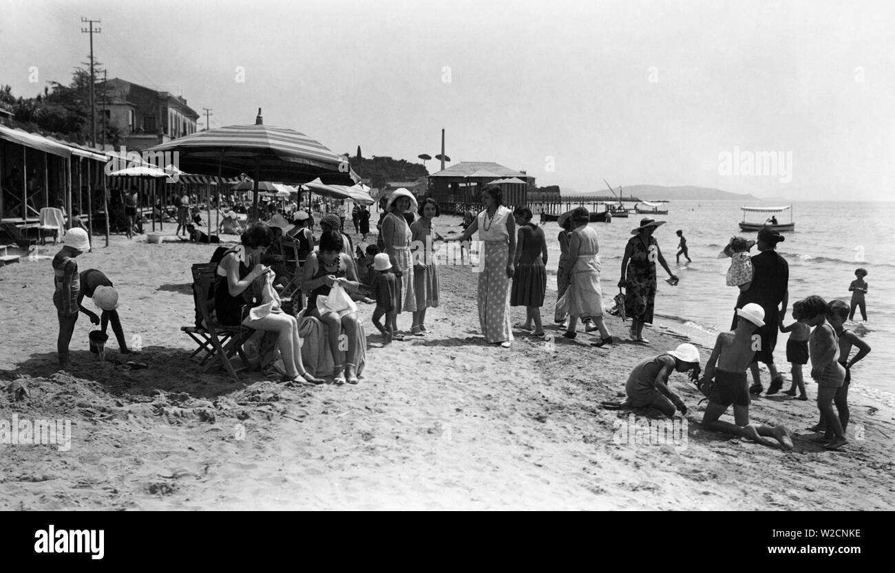 Formia beach italy hi-res stock photography and images - Alamy