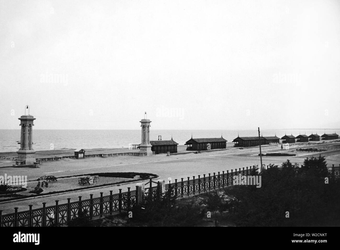 Fregene hi-res stock photography and images - Alamy