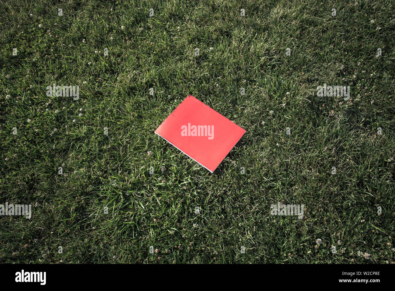 Red book human on hi-res stock photography and images - Alamy
