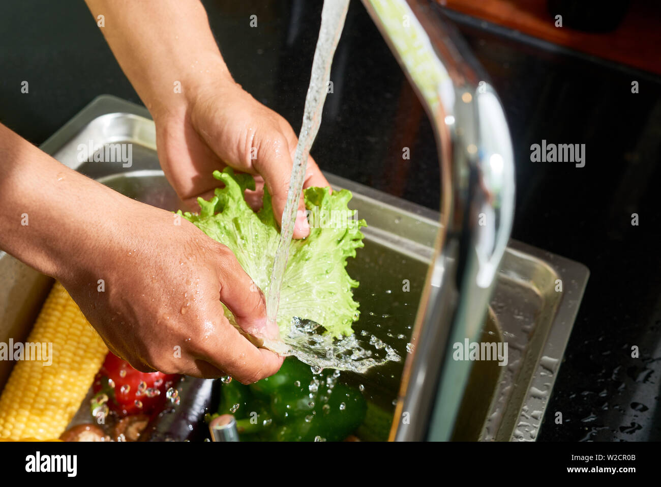 Cutting washing soap hi-res stock photography and images - Alamy