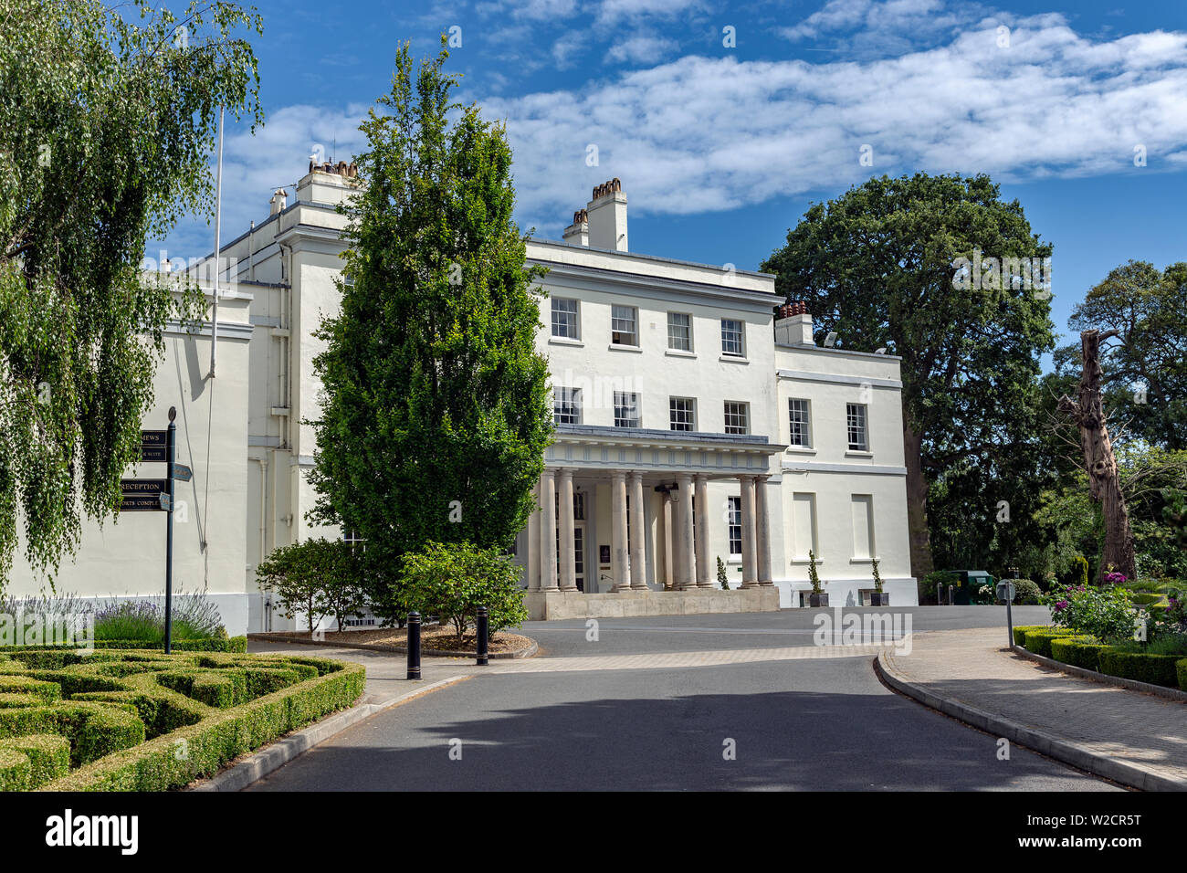 Exeter Golf and Country club,Andrea Palladio, Architect, Architecture ...
