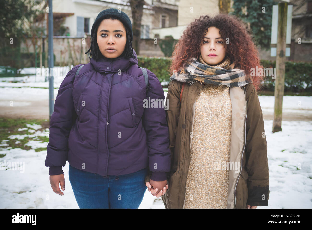 Multiracial identity hi-res stock photography and images - Alamy
