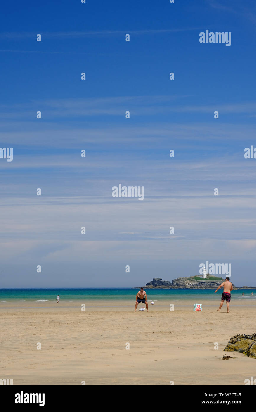 Cornwall beaches hi-res stock photography and images - Alamy
