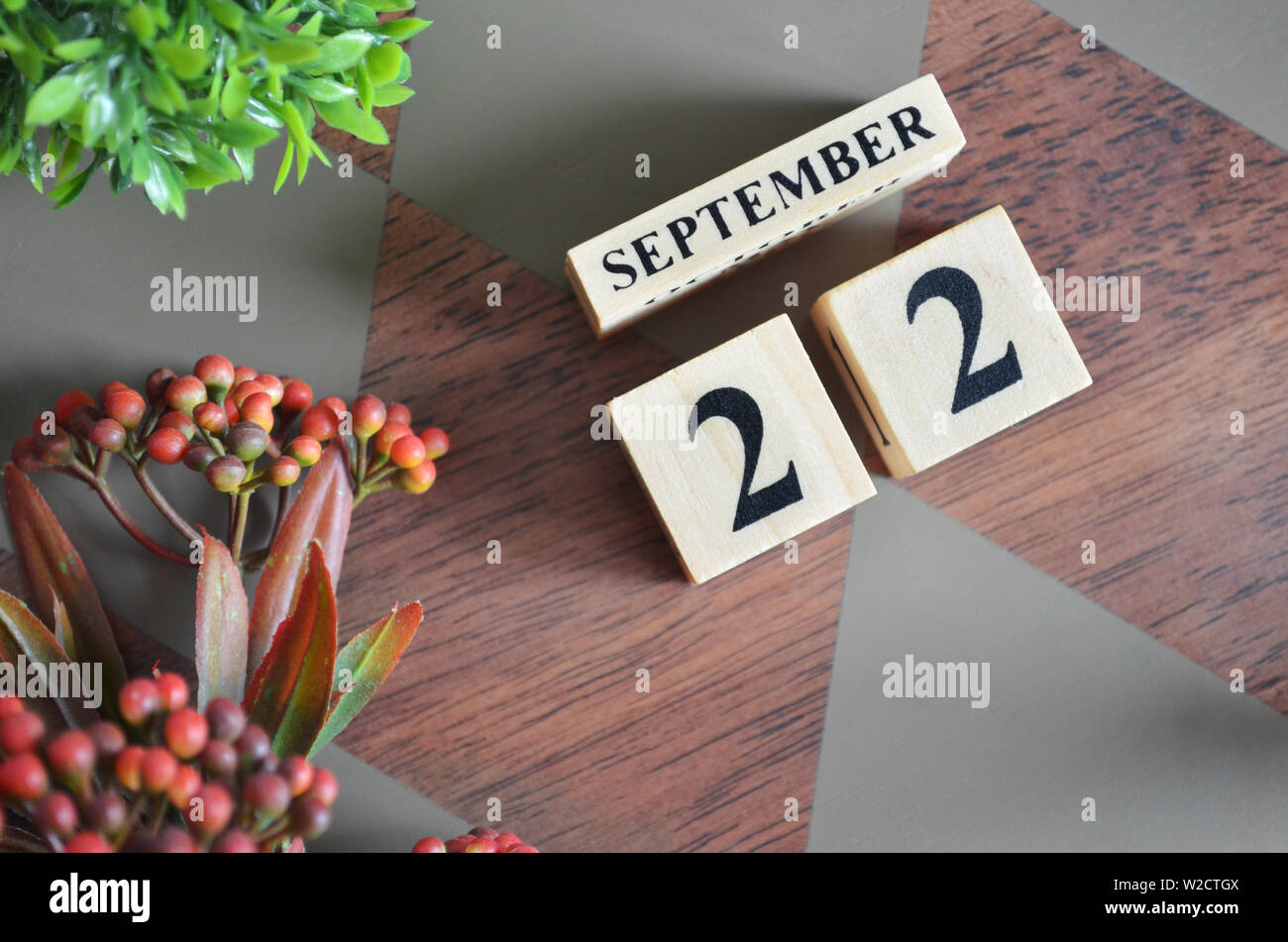 September Month Images