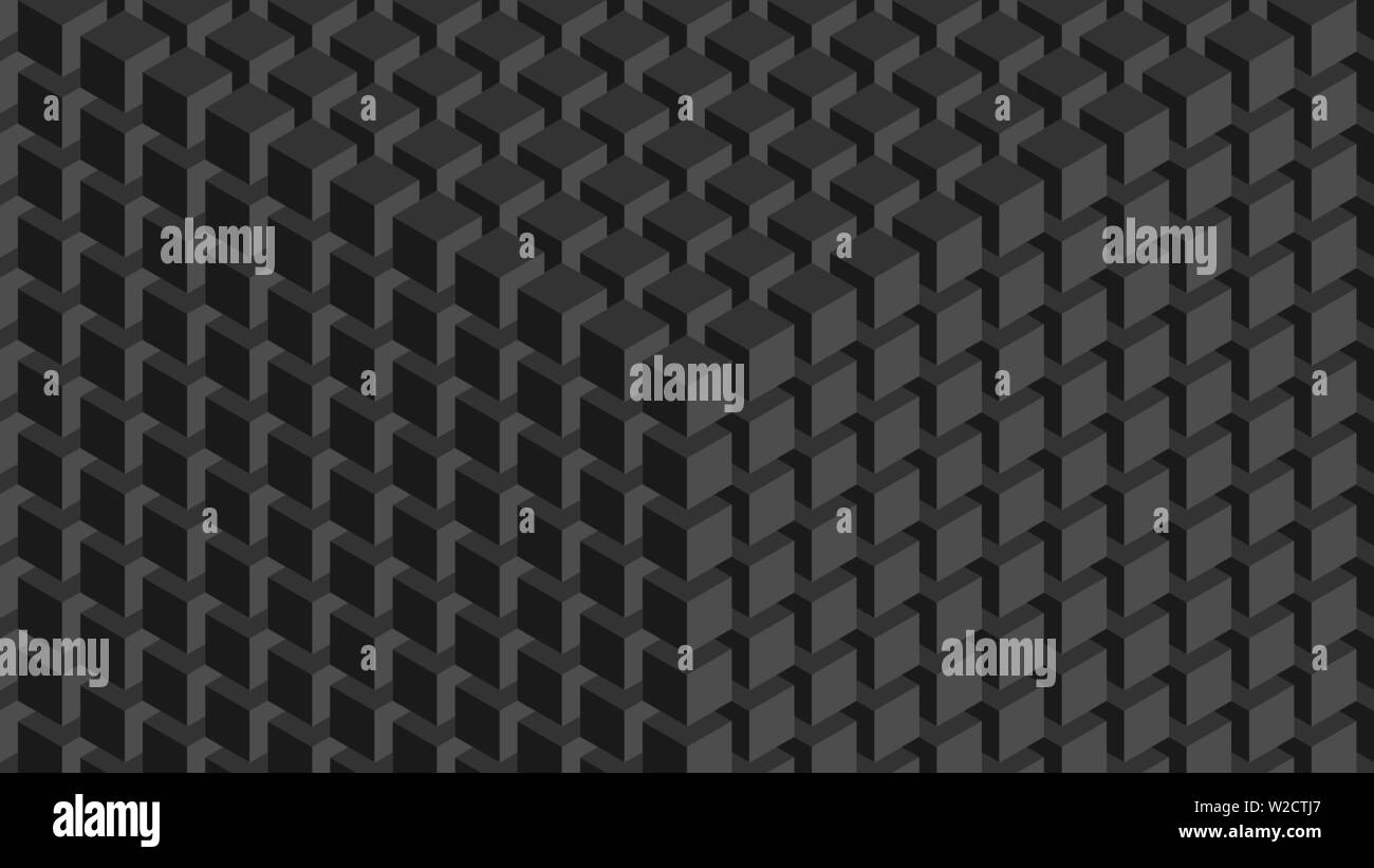 Miniature brick wall Stock Vector Images - Alamy