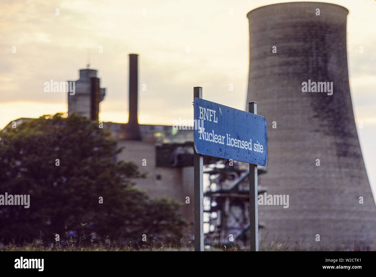 Nuclear power plant uk hi-res stock photography and images - Alamy