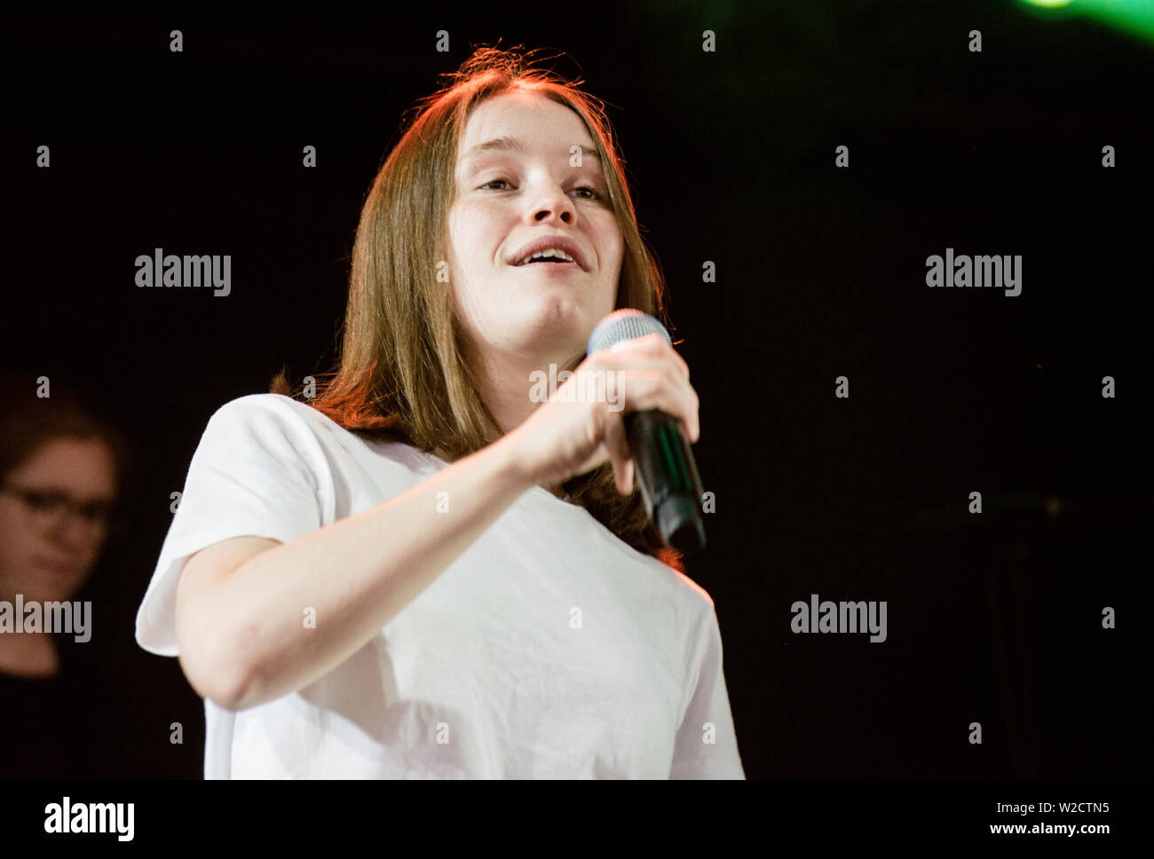 Sigrid singer hi-res stock photography and images - Alamy