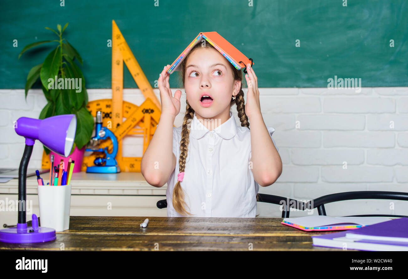 scared kid. digital age with modern technology. back to school. future ...
