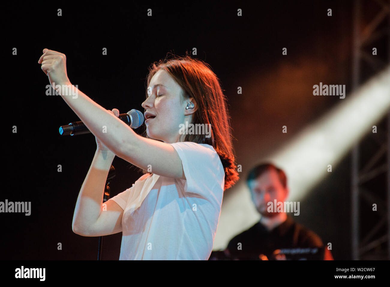 Sigrid singer hi-res stock photography and images - Alamy