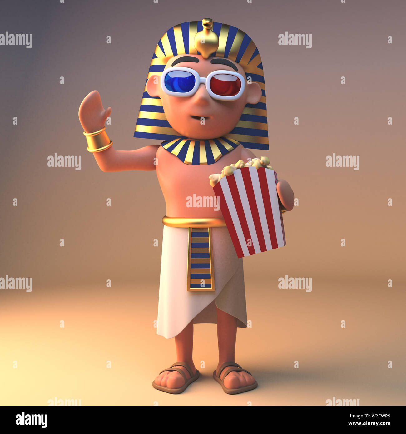 King Tut Movie
