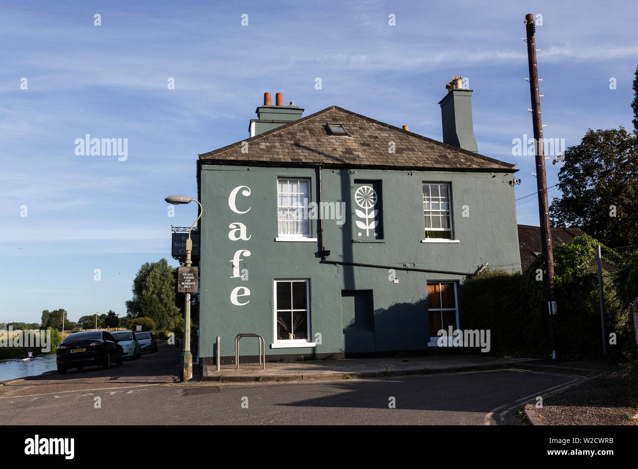 The Welcome Cafe on Quay Exeter,Coffee - Drink, Celebratory Toast ...