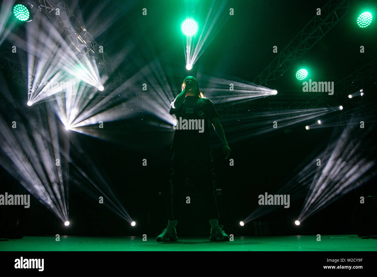 Tommy cash rapper hi-res stock photography and images - Alamy