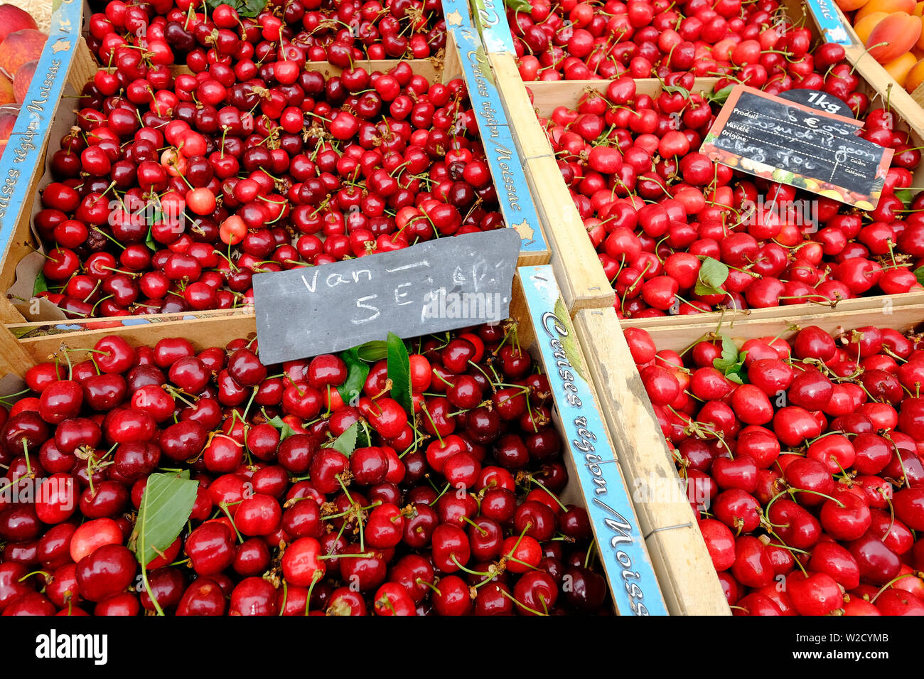 Cherry valley hi-res stock photography and images - Alamy