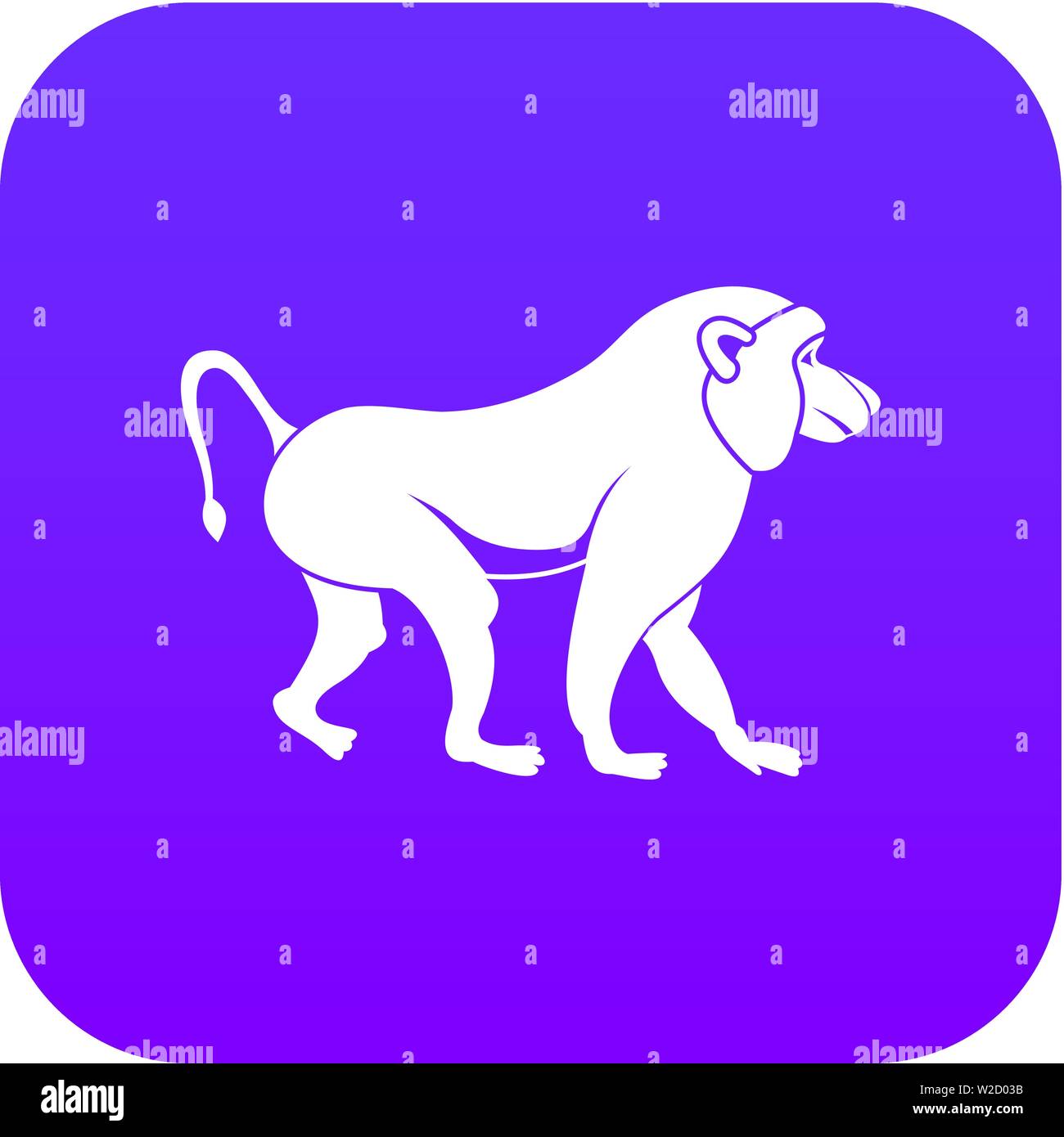 Purple muzzle Cut Out Stock Images & Pictures - Alamy