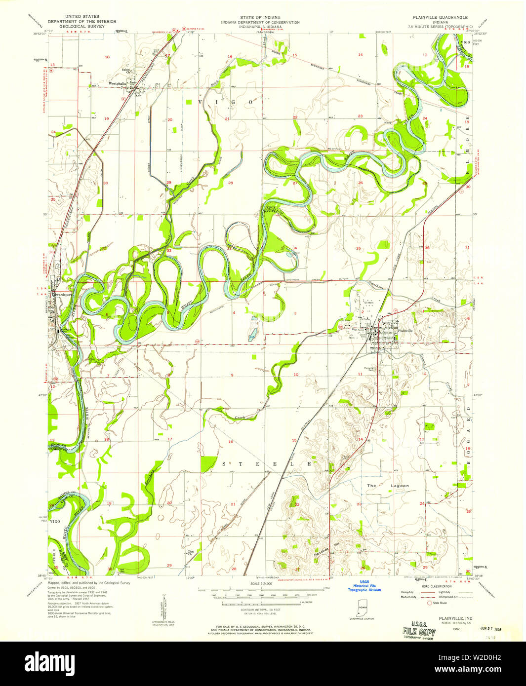 Map of plainville hi-res stock photography and images - Alamy