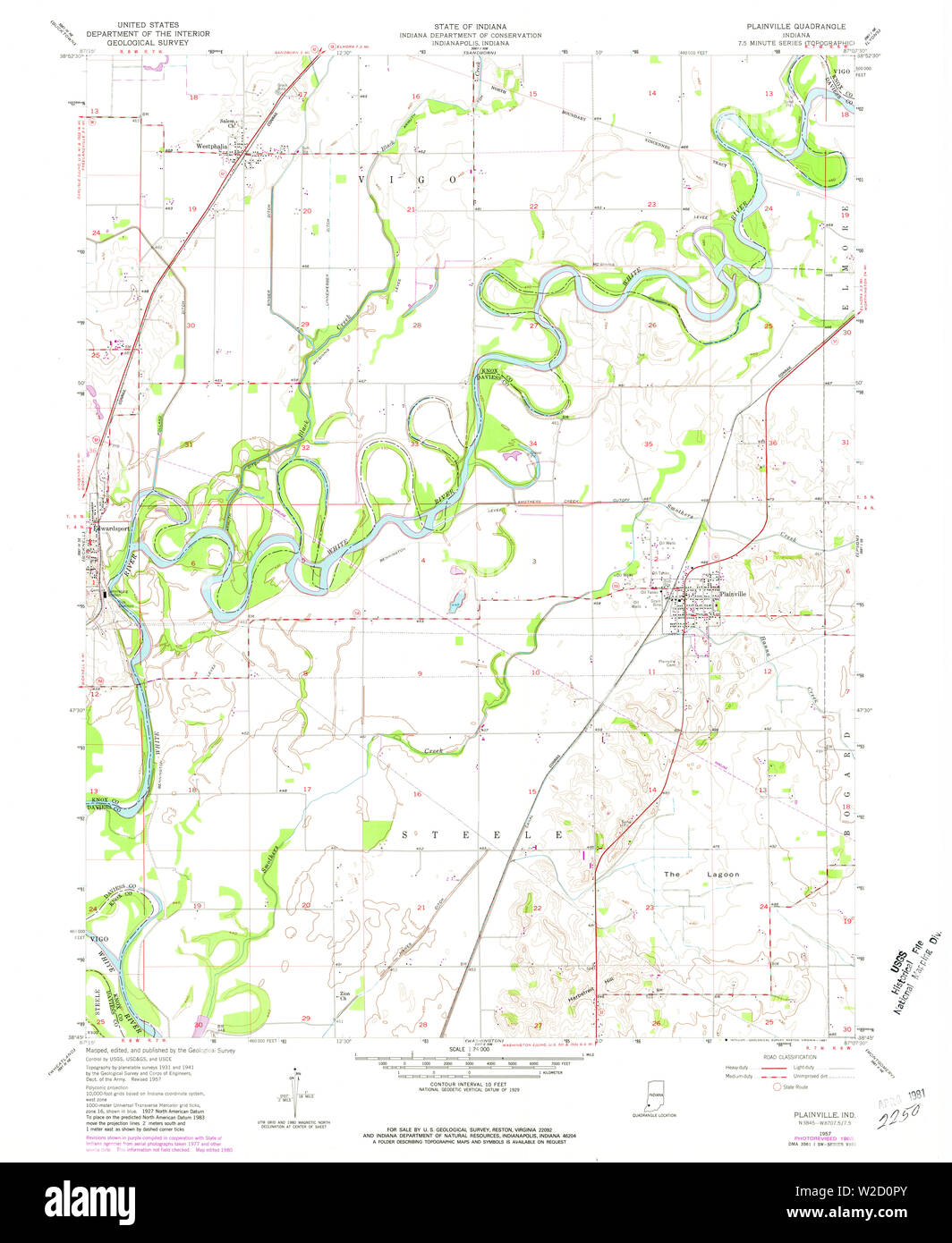 Map of plainville hi-res stock photography and images - Alamy