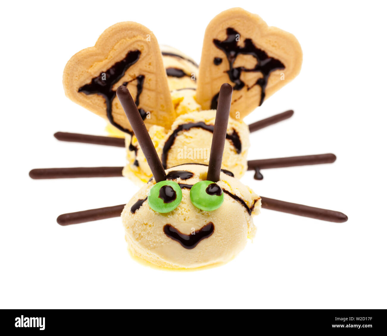 Ice bee Cut Out Stock Images & Pictures - Alamy