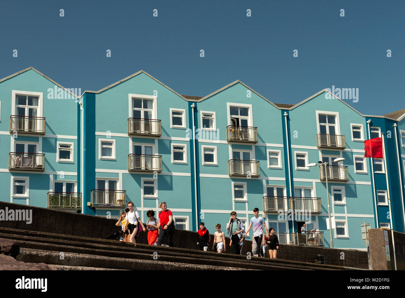 Strand palace youghal hi-res stock photography and images - Alamy