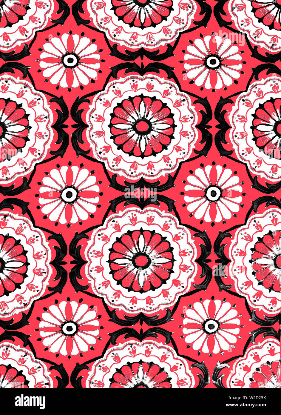 Traditional Spanish Patterns