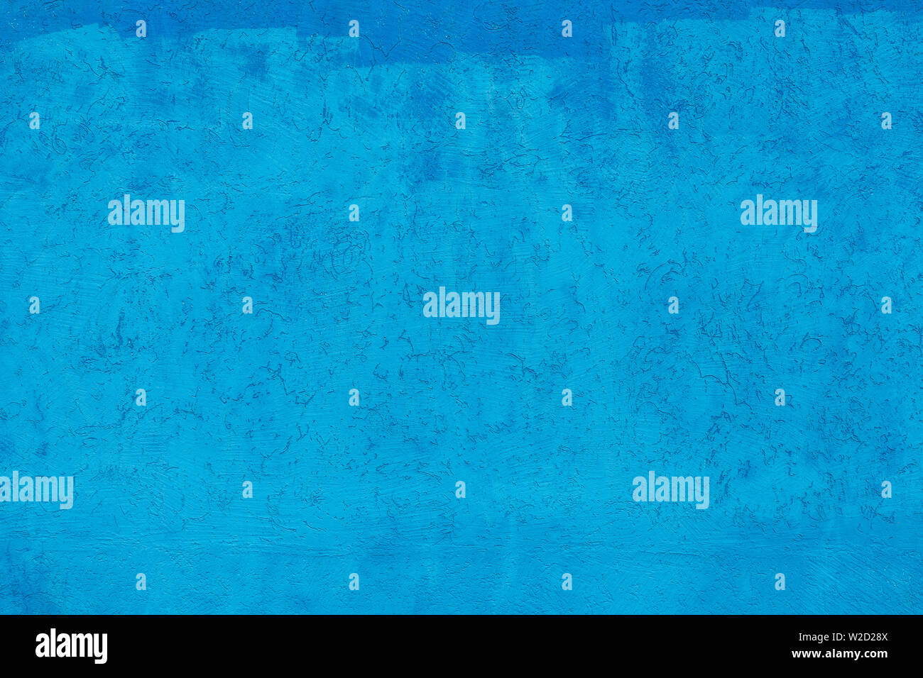 Blue paint wall cement hi-res stock photography and images - Alamy