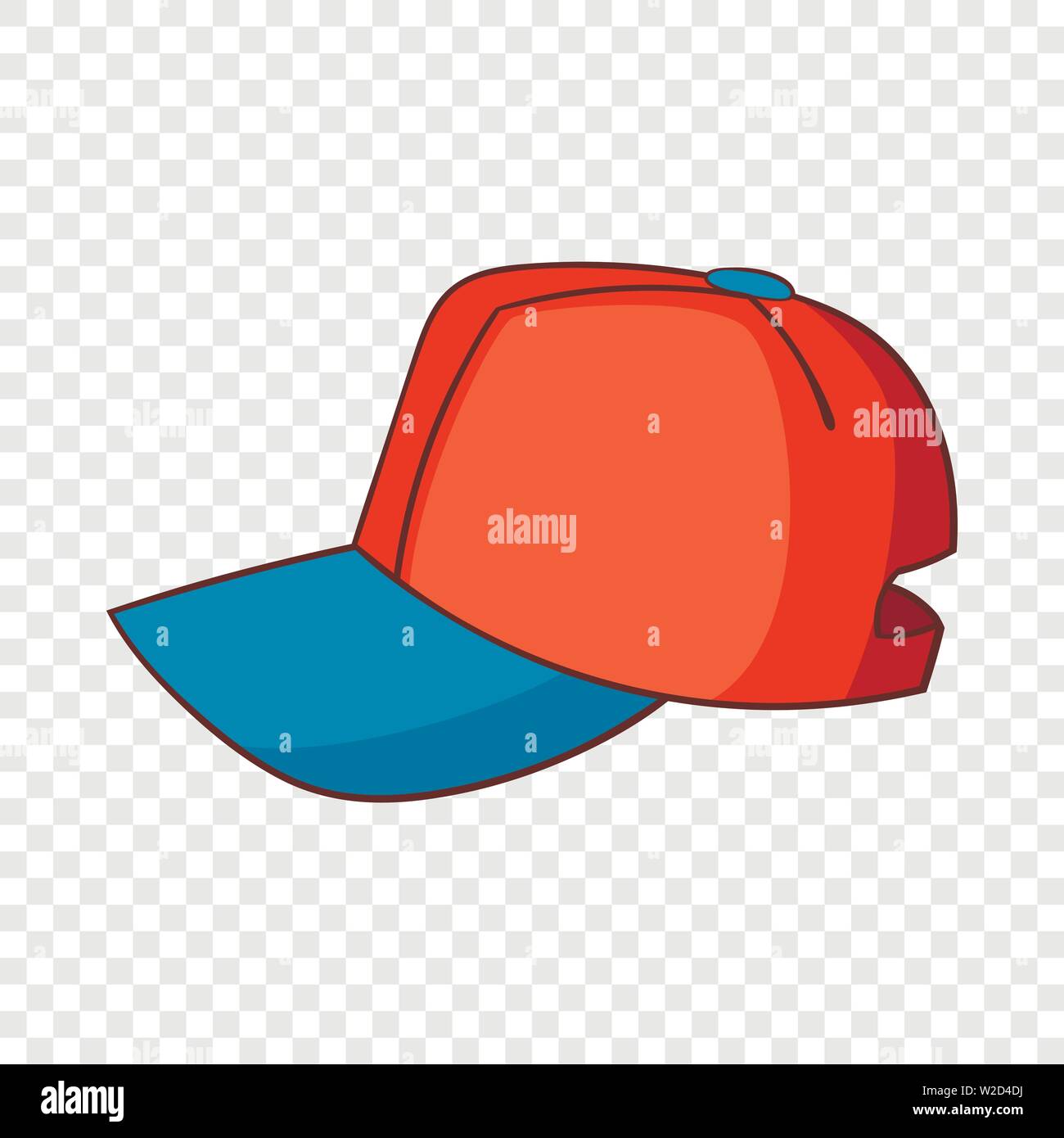 Cap icon, cartoon style Stock Vector Image & Art - Alamy