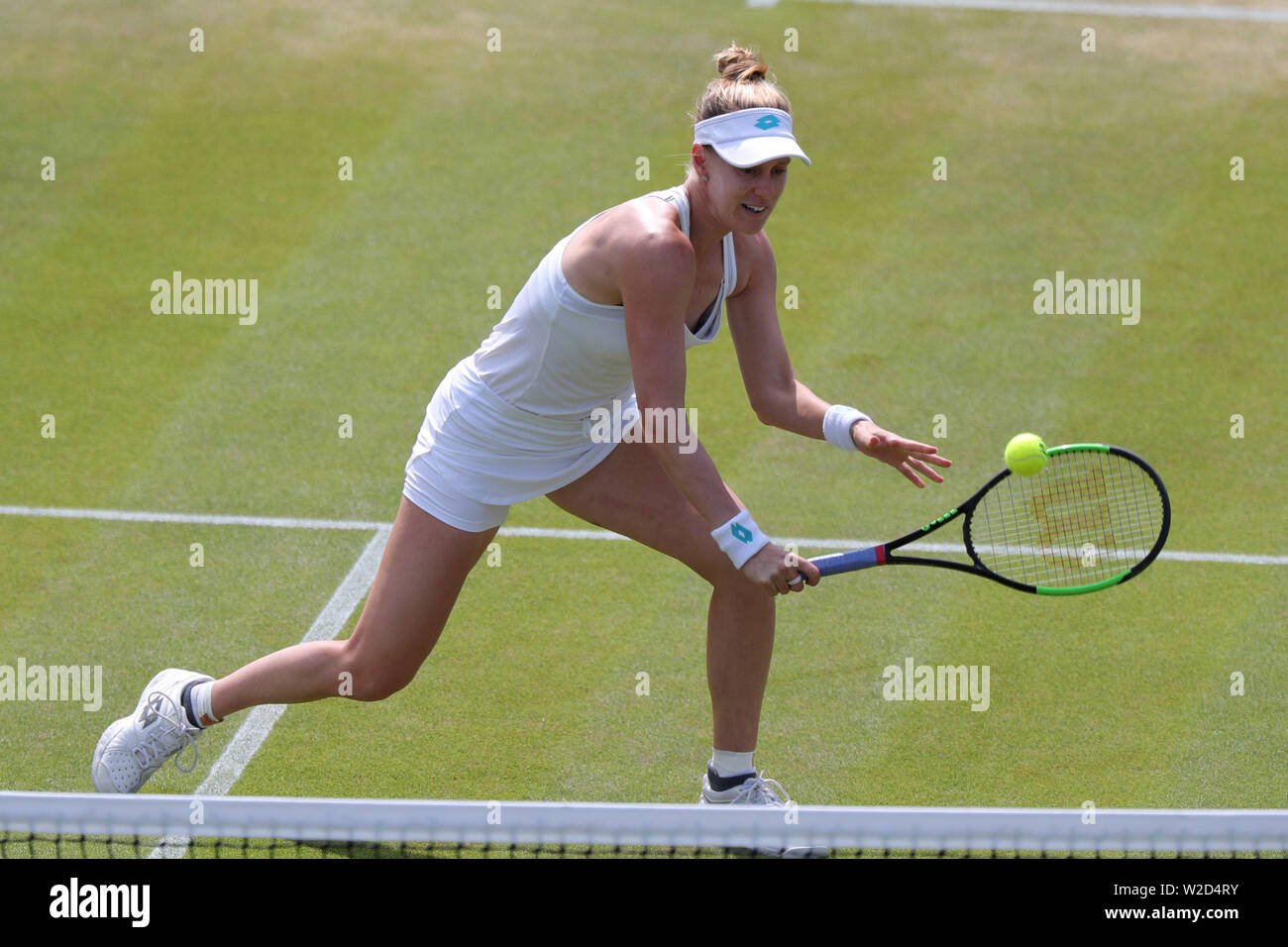 Alison riske forehand hi-res stock photography and images - Alamy