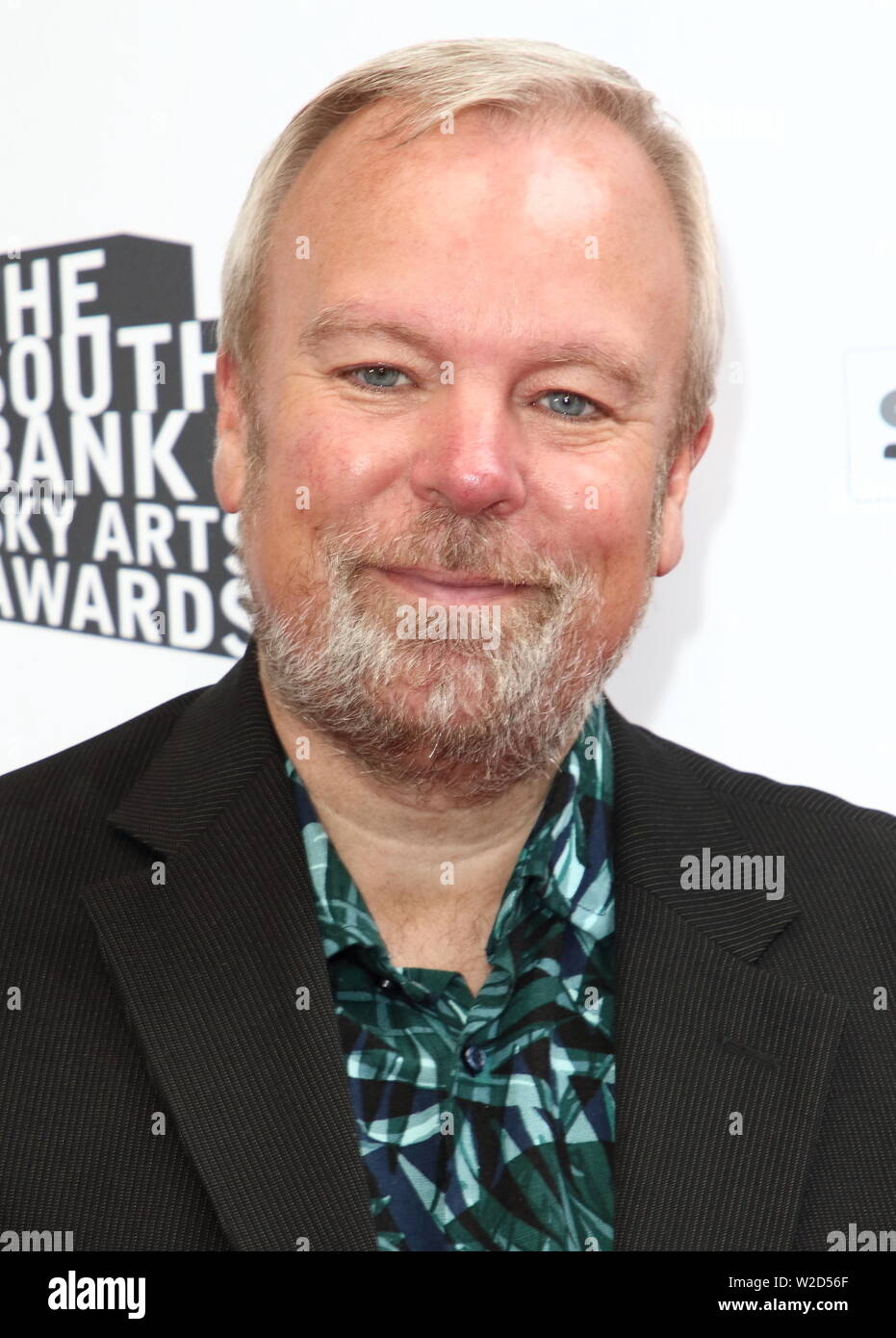 Steve Pemberton attends a South Bank Sky Arts Awards at the Savoy ...