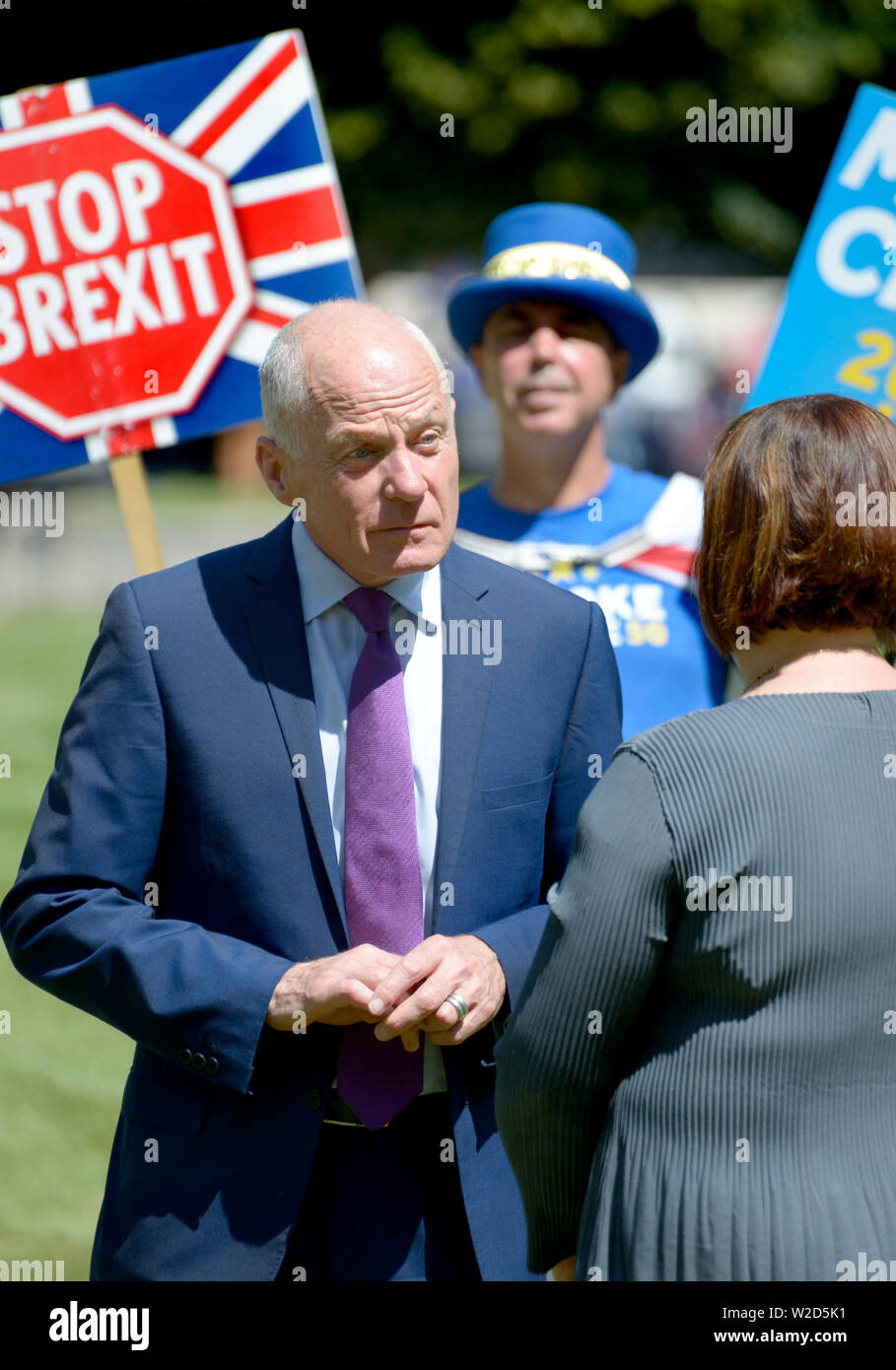 Stephen bray brexit hi-res stock photography and images - Alamy