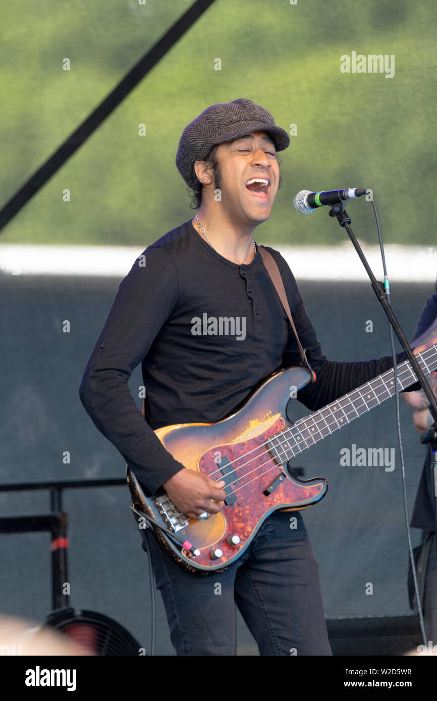 Cast at Kubix 2019 Stock Photo - Alamy