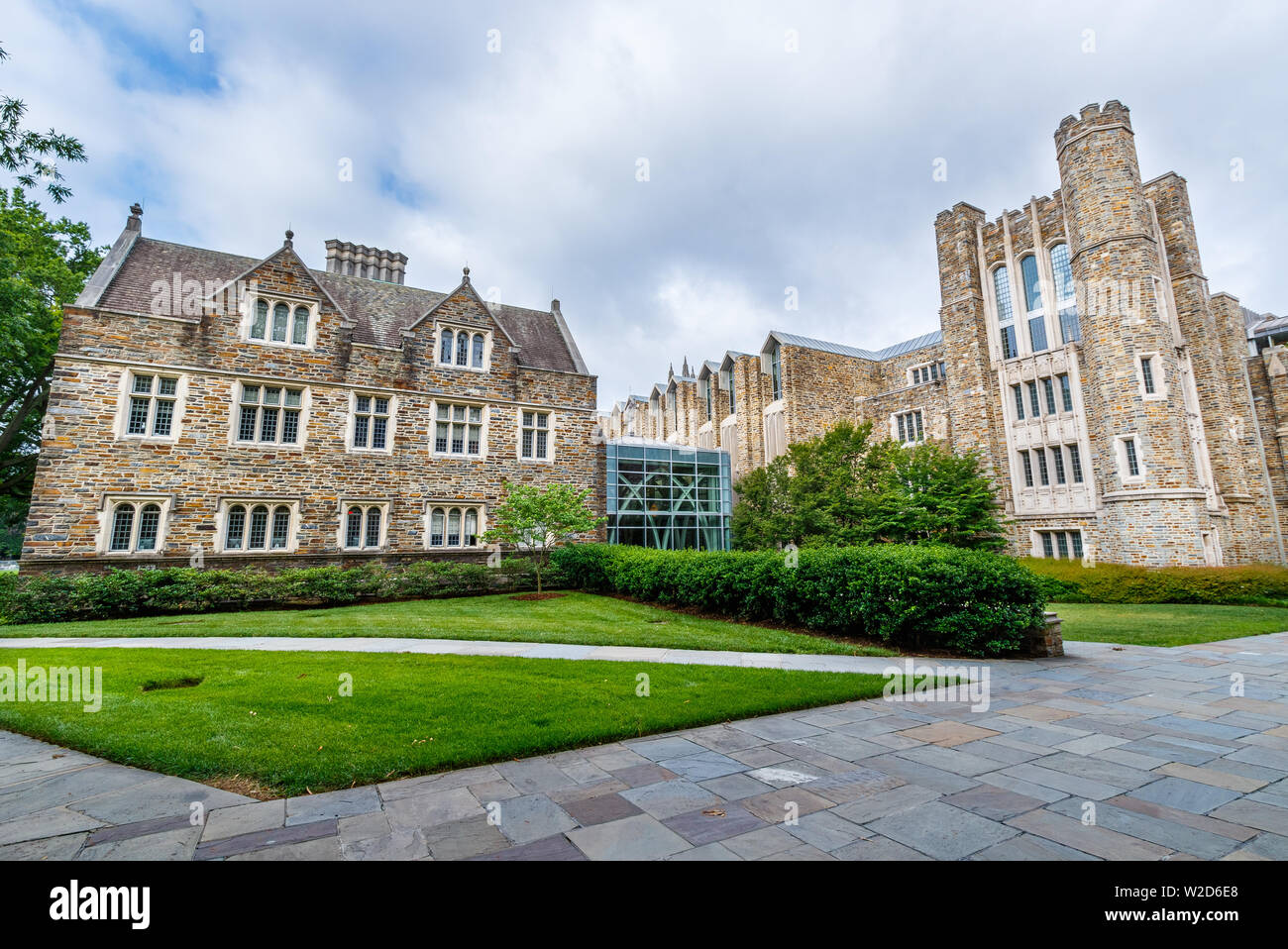 Durham university library hi-res stock photography and images - Alamy