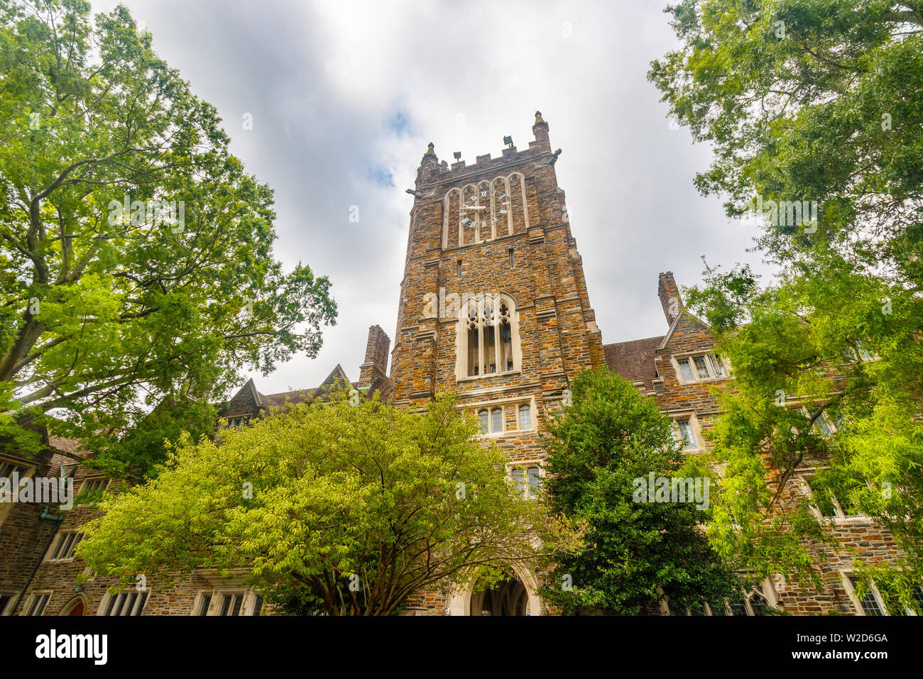Durham university college hi-res stock photography and images - Alamy