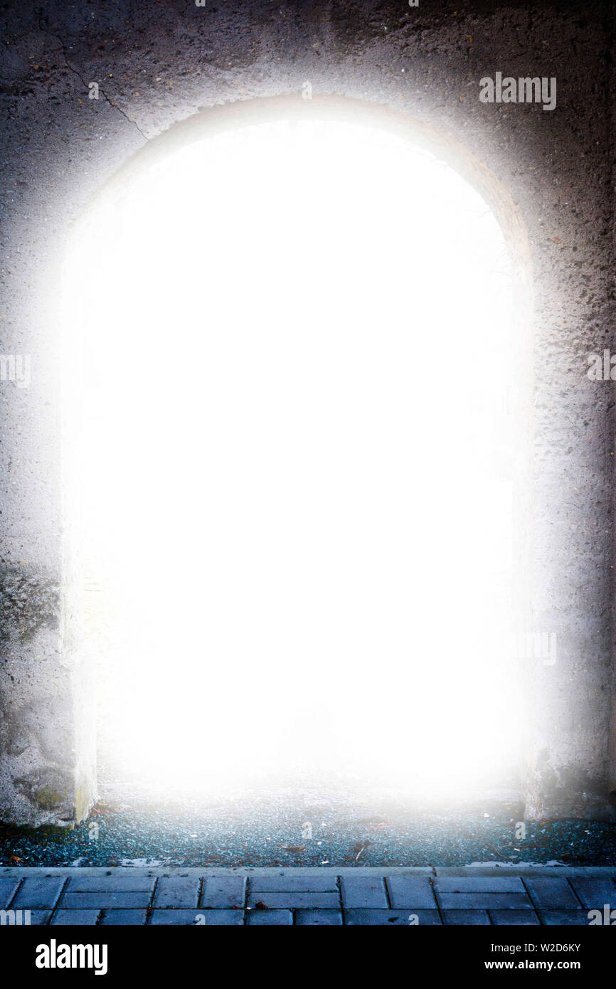 Light gate hi-res stock photography and images - Alamy