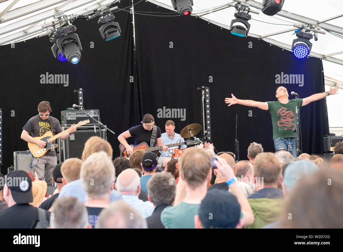 Tom hingley hi-res stock photography and images - Alamy