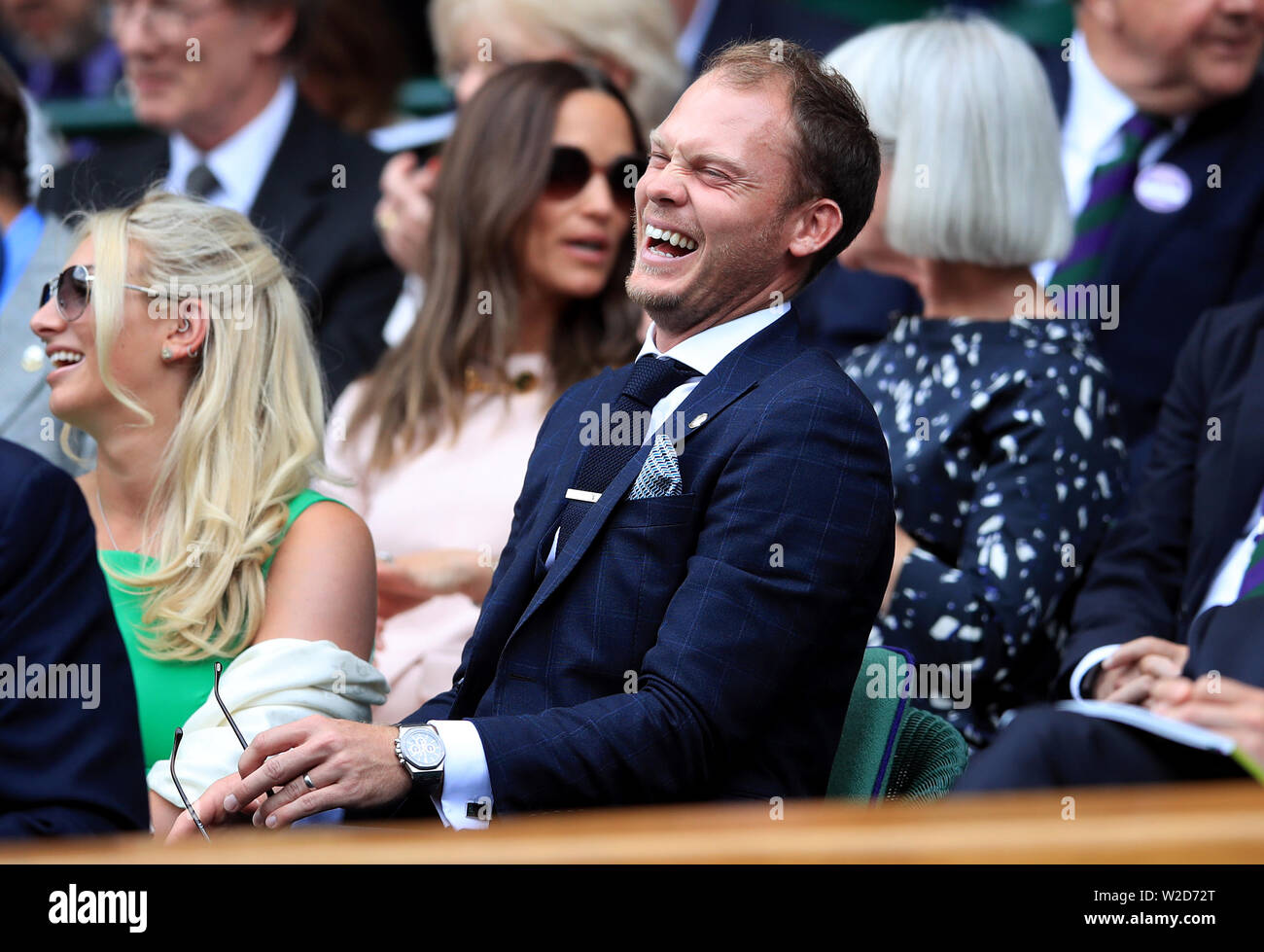Danny willett of england hi-res stock photography and images - Alamy