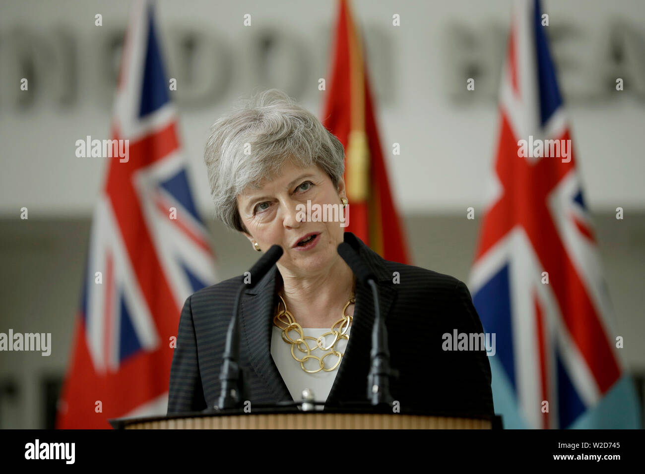 Permanent joint headquarters hi-res stock photography and images - Alamy