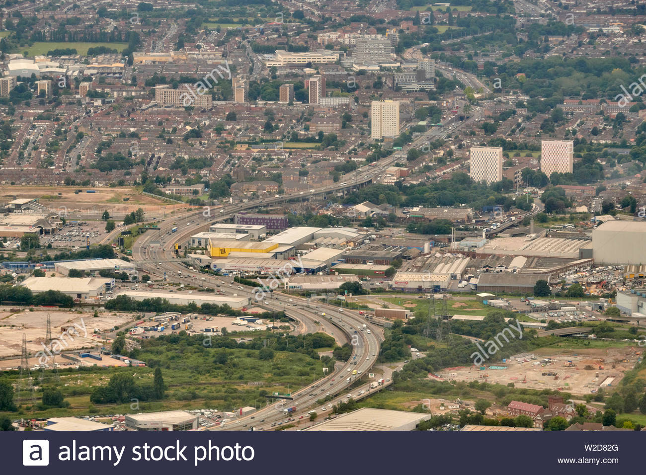 The North Circular High Resolution Stock Photography and Images - Alamy