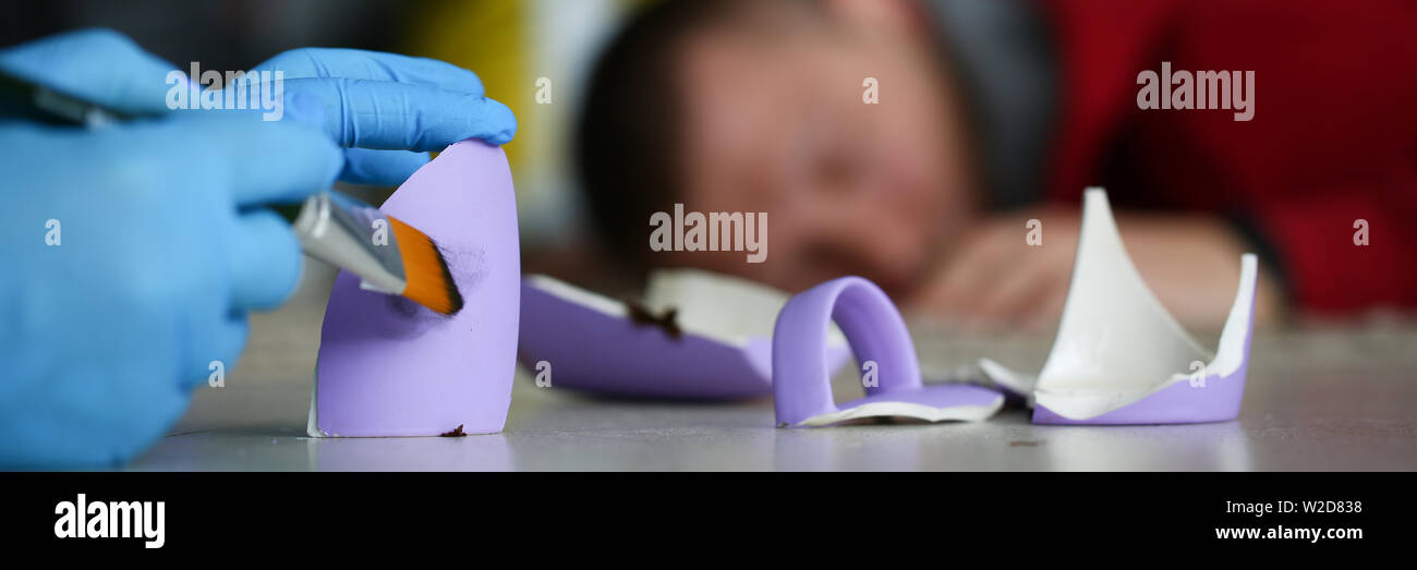 Forensic expert witness hi-res stock photography and images - Alamy