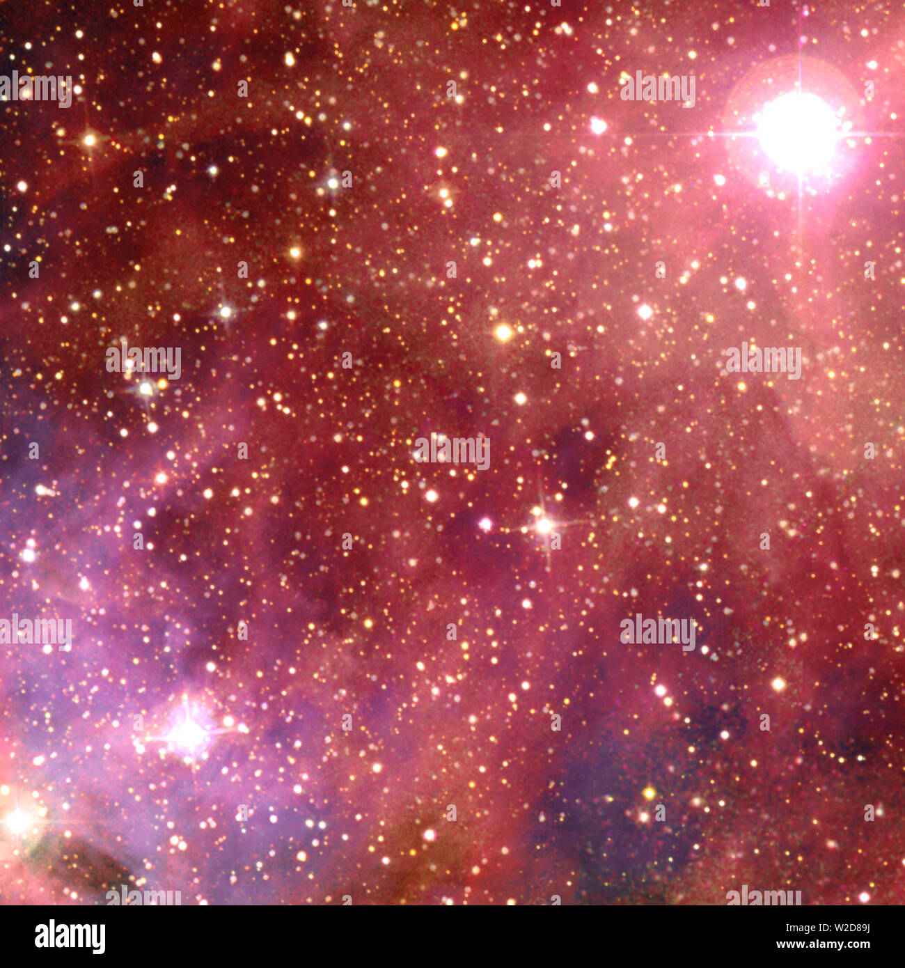 Endless universe. Incredibly beautiful science fiction wallpaper ...