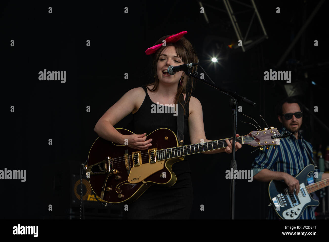 Emily capell singer hi-res stock photography and images - Alamy