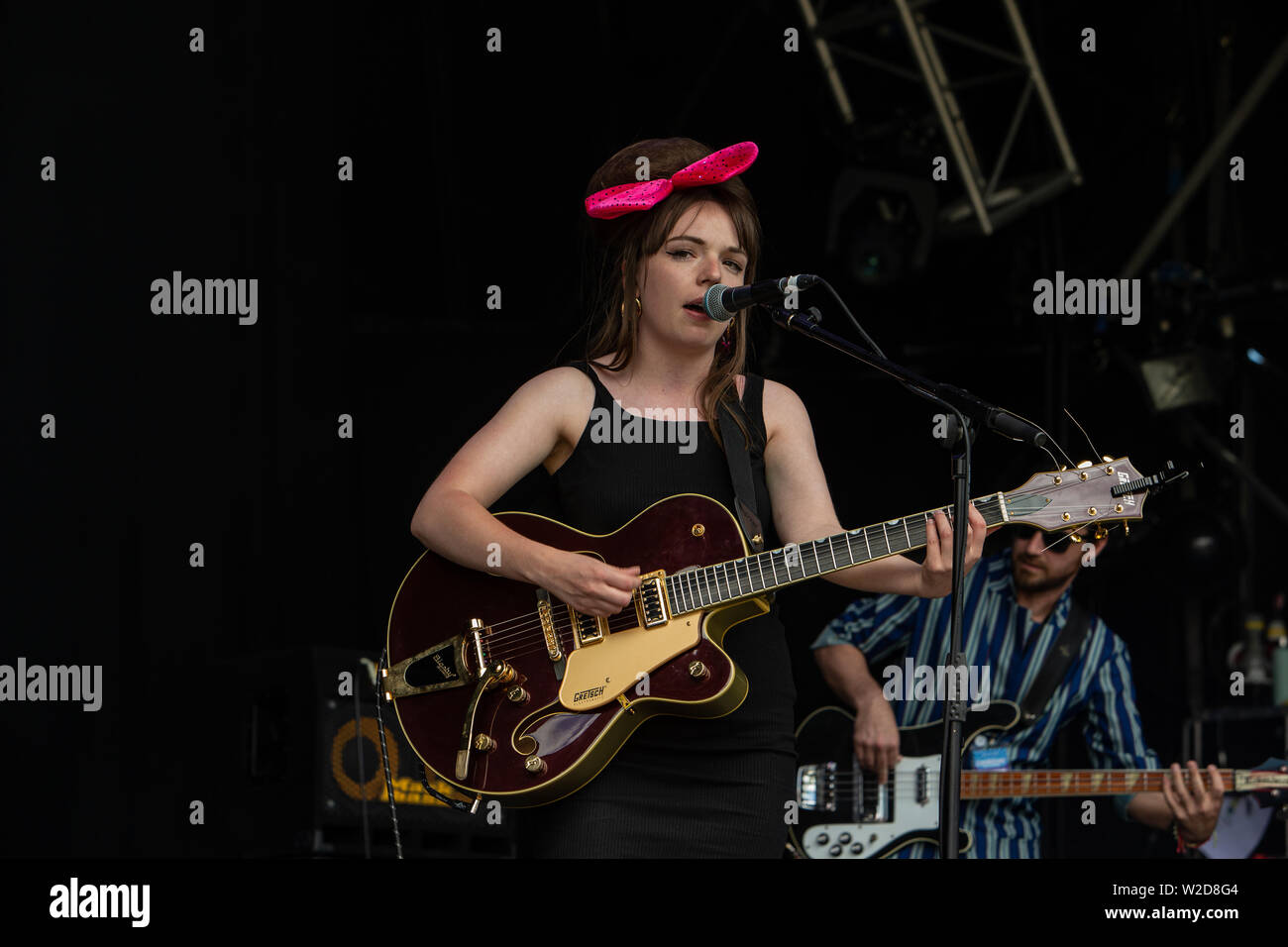 Emily capell singer hi-res stock photography and images - Alamy